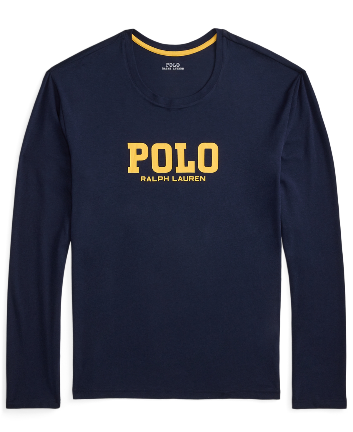 Click here for Polo Ralph Lauren Mens Long Sleeve Crewneck T-Shir... prices