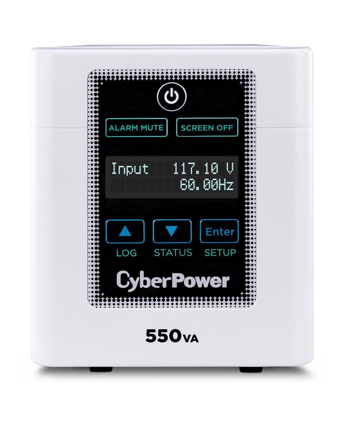 Click here for CyberPower M550L 550VA/440W Medical Grade Ups  4x... prices