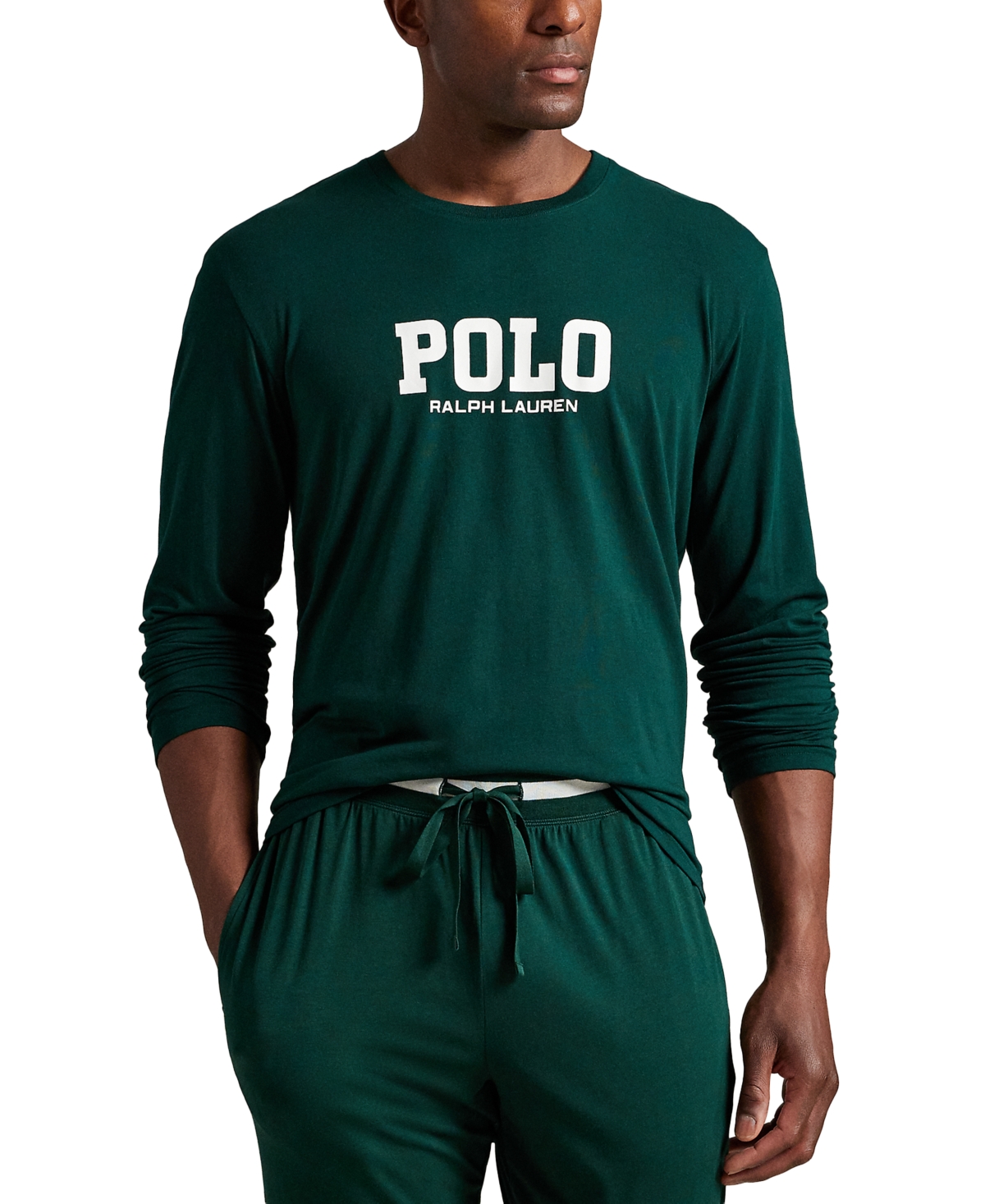 Click here for Polo Ralph Lauren Mens Long Sleeve Crewneck T-Shir... prices