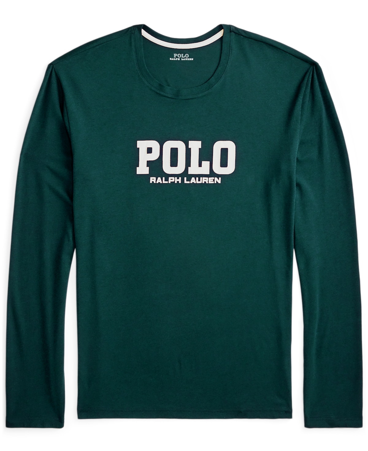 Click here for Polo Ralph Lauren Mens Long Sleeve Crewneck T-Shir... prices