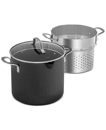 Calphalon 8-Qt. Multi-Pot with Insert - Macy's