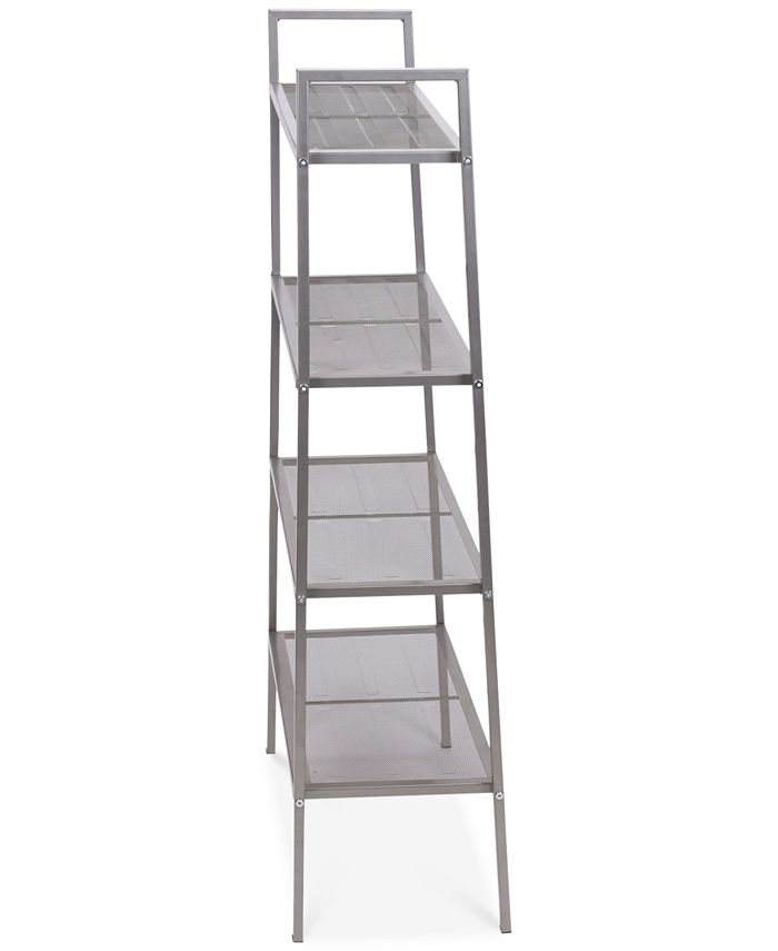 Household Essentials 4-Tier Storage Rack - Macy's