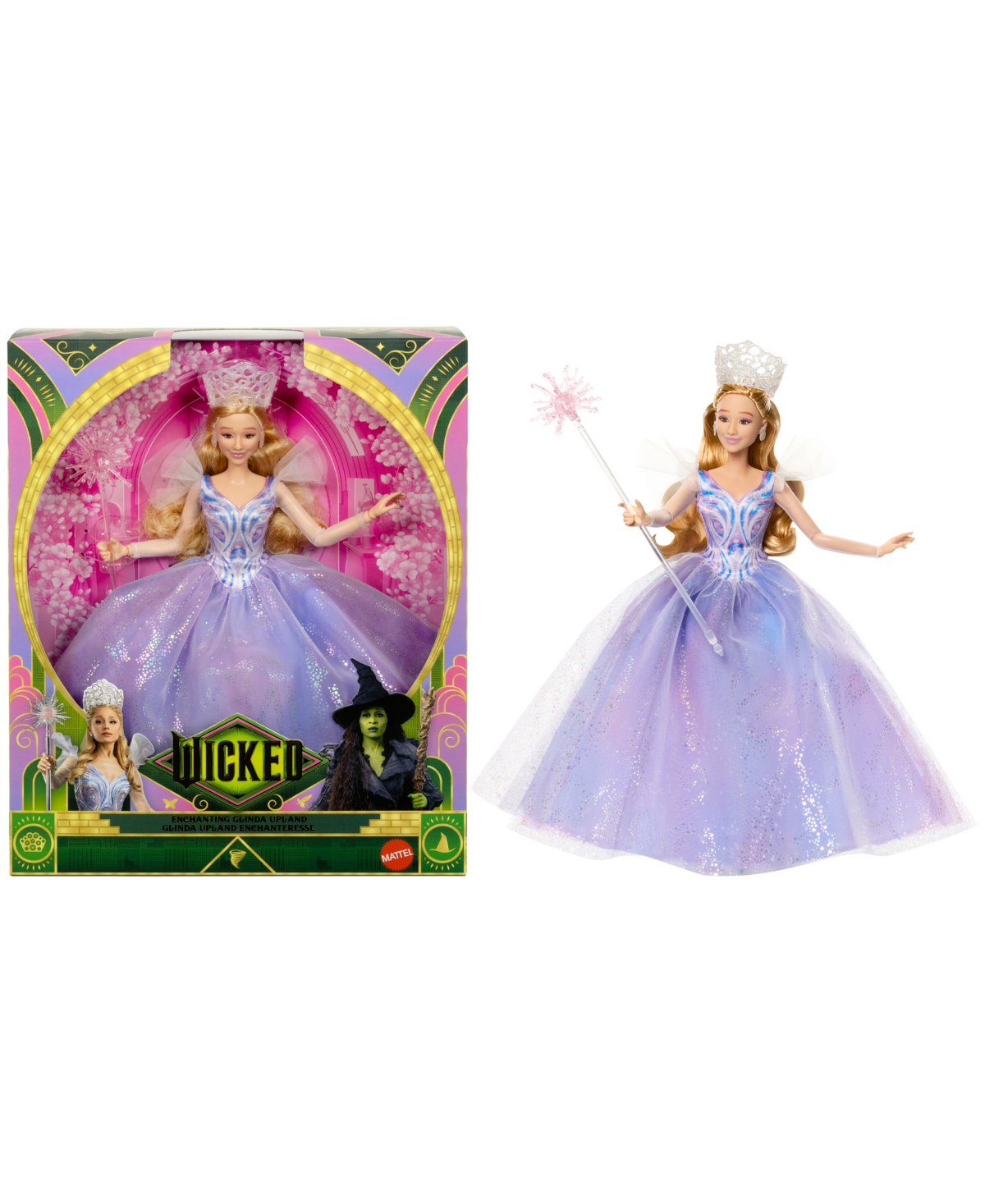 Click here for Wicked Universal Pictures Wicked: For Good Deluxe... prices