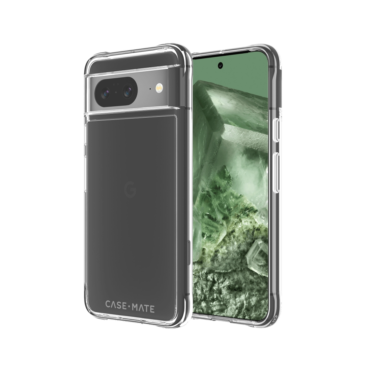 Click here for Case-Mate Tough Case for Google Pixel 8 - Clear prices