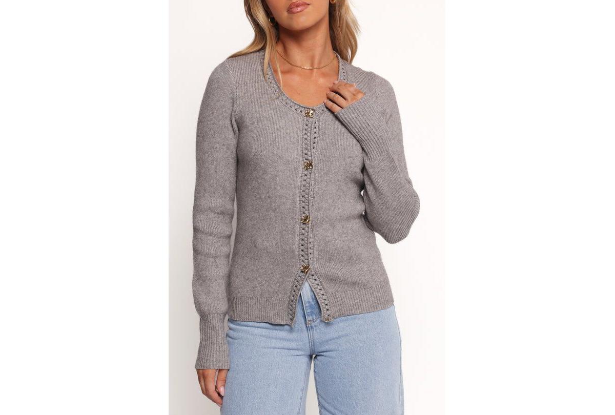 Click here for Petal and Pup Womens Quay Button Front Cardigan -... prices