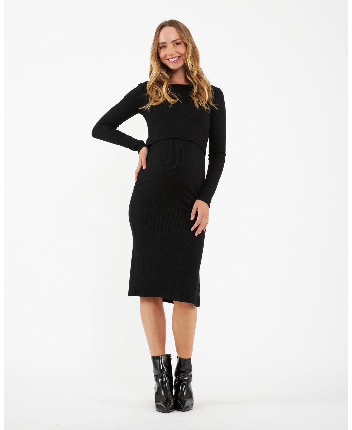 Click here for Ripe Maternity Penny Double Up Maternity Nursing S... prices
