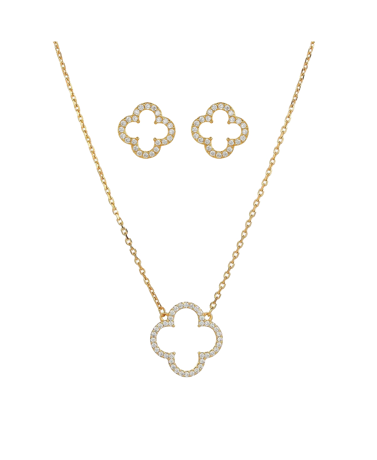 Click here for Bearfruit Jewelry Sterling Silver 18k Gold Plated... prices