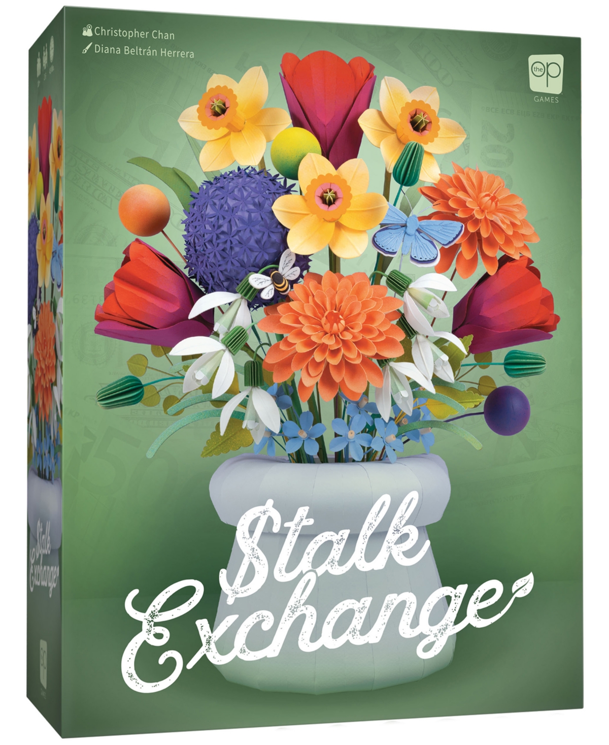 Click here for USAopoly Stalk Exchange Board Game - Multi prices