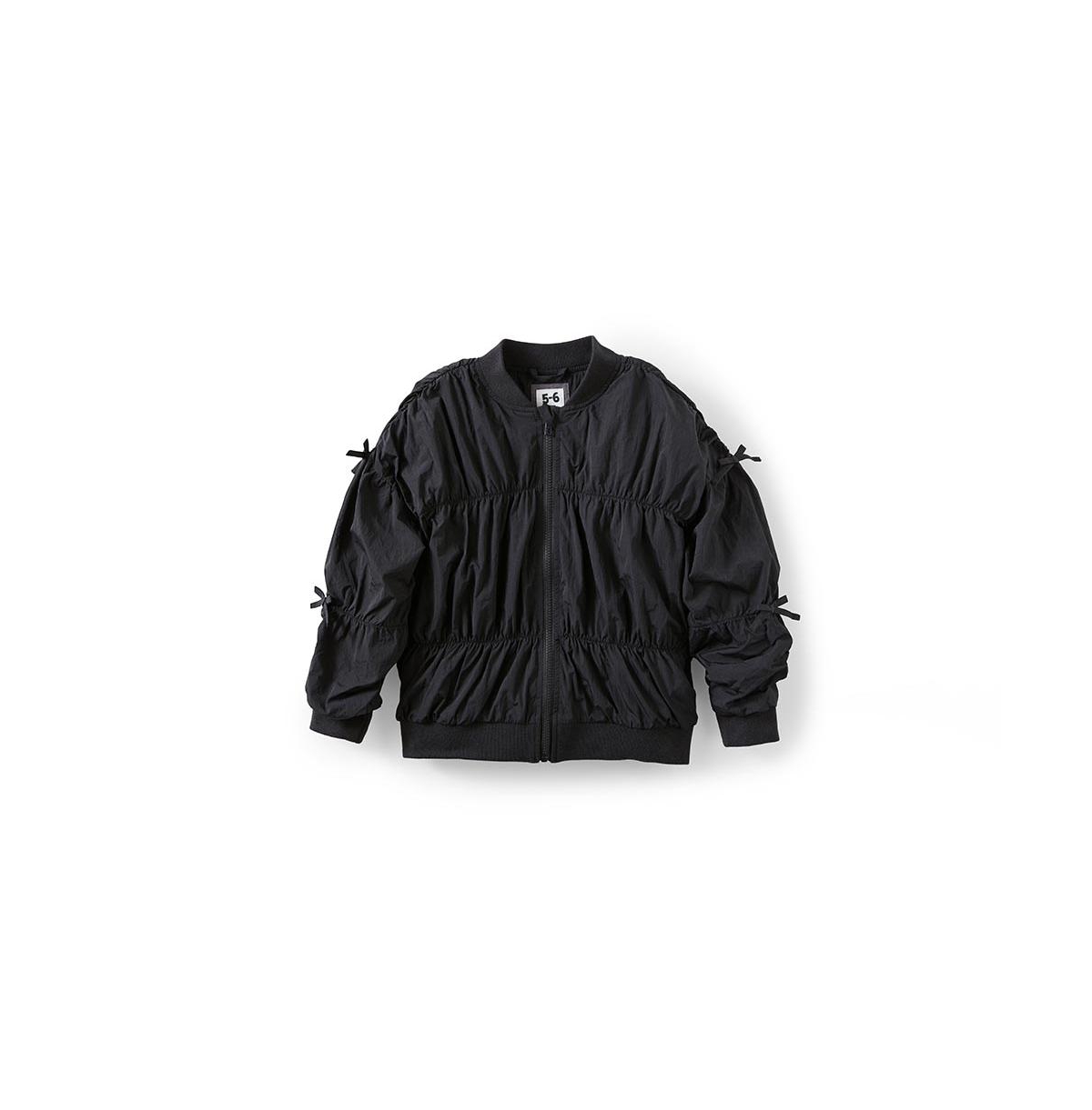 Click here for Cotton On Girls Little/Big Billie Bomber Jacket -... prices
