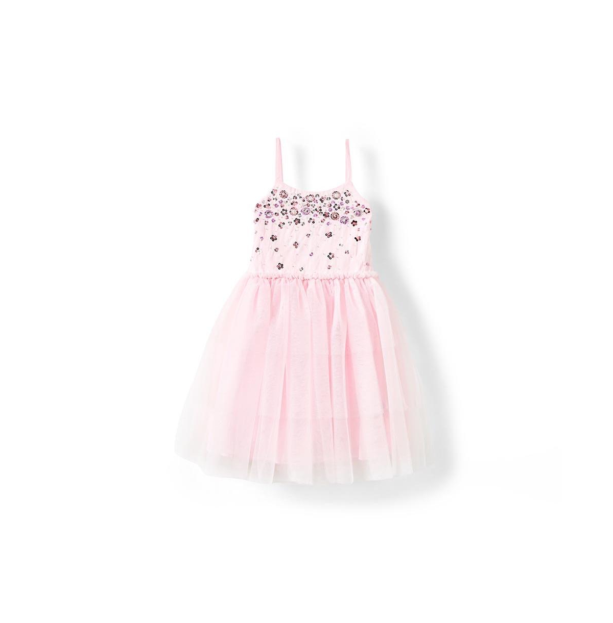 Click here for Cotton On Little Girls Little/Big Isabella Dress U... prices