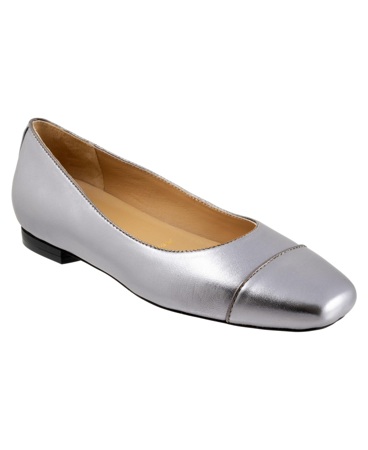 Click here for Trotters Harbor Flat - Pewter prices