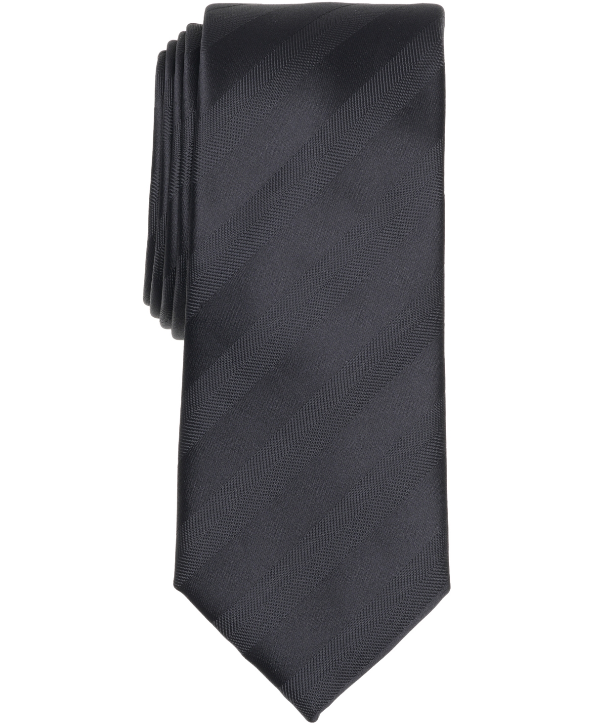 Click here for Alfani Mens Meridian Striped Slim Tie  Macys Exclu... prices