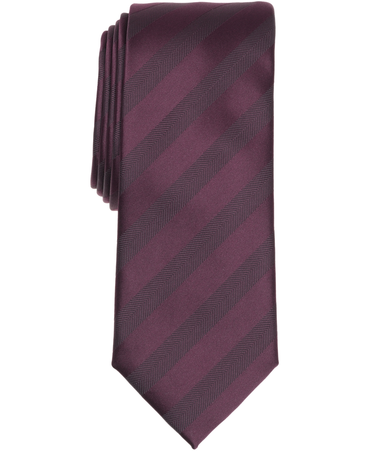 Click here for Alfani Mens Meridian Striped Slim Tie  Macys Exclu... prices