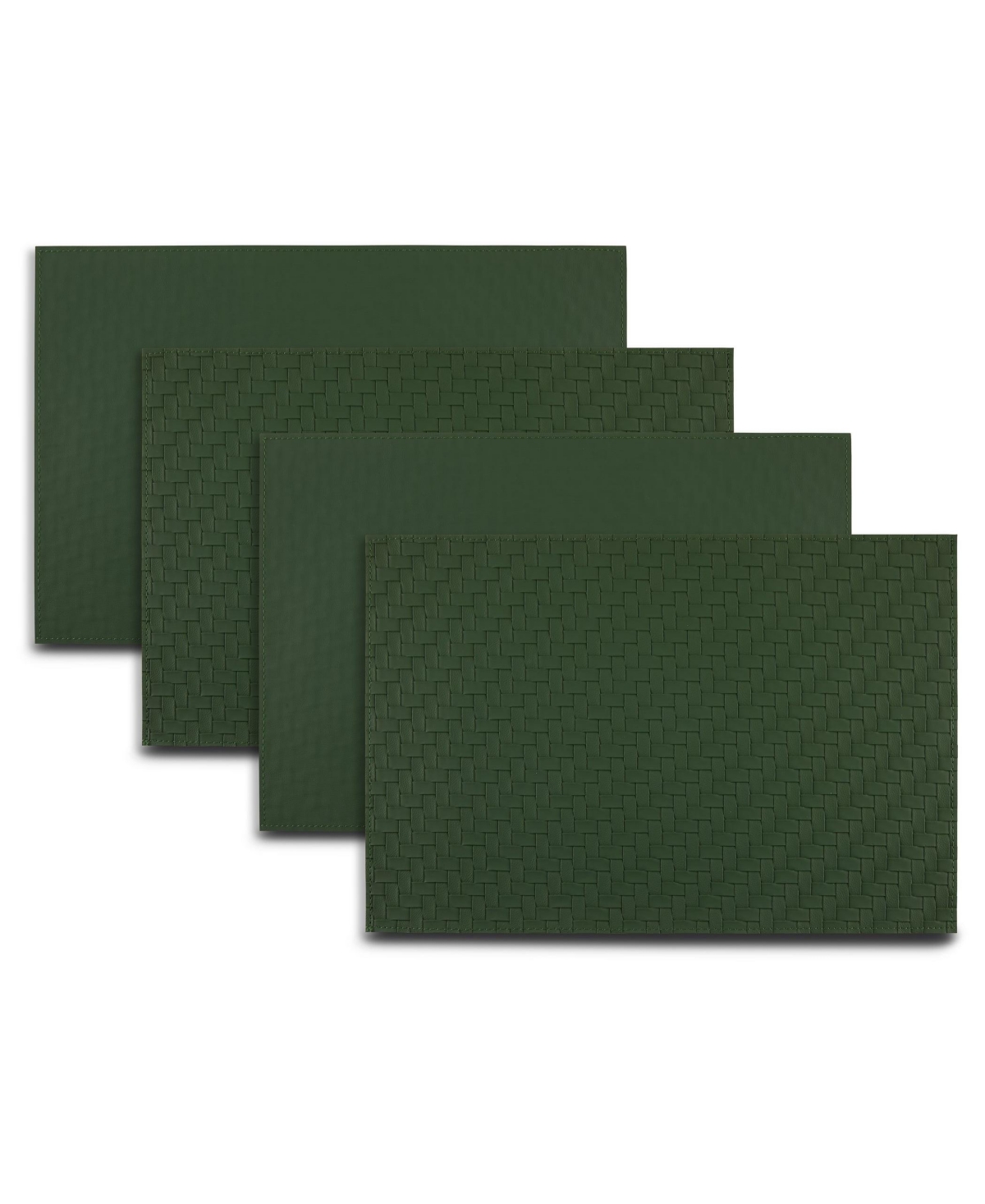 Click here for Dainty Home Lausanne Reversible Premium Faux Leath... prices