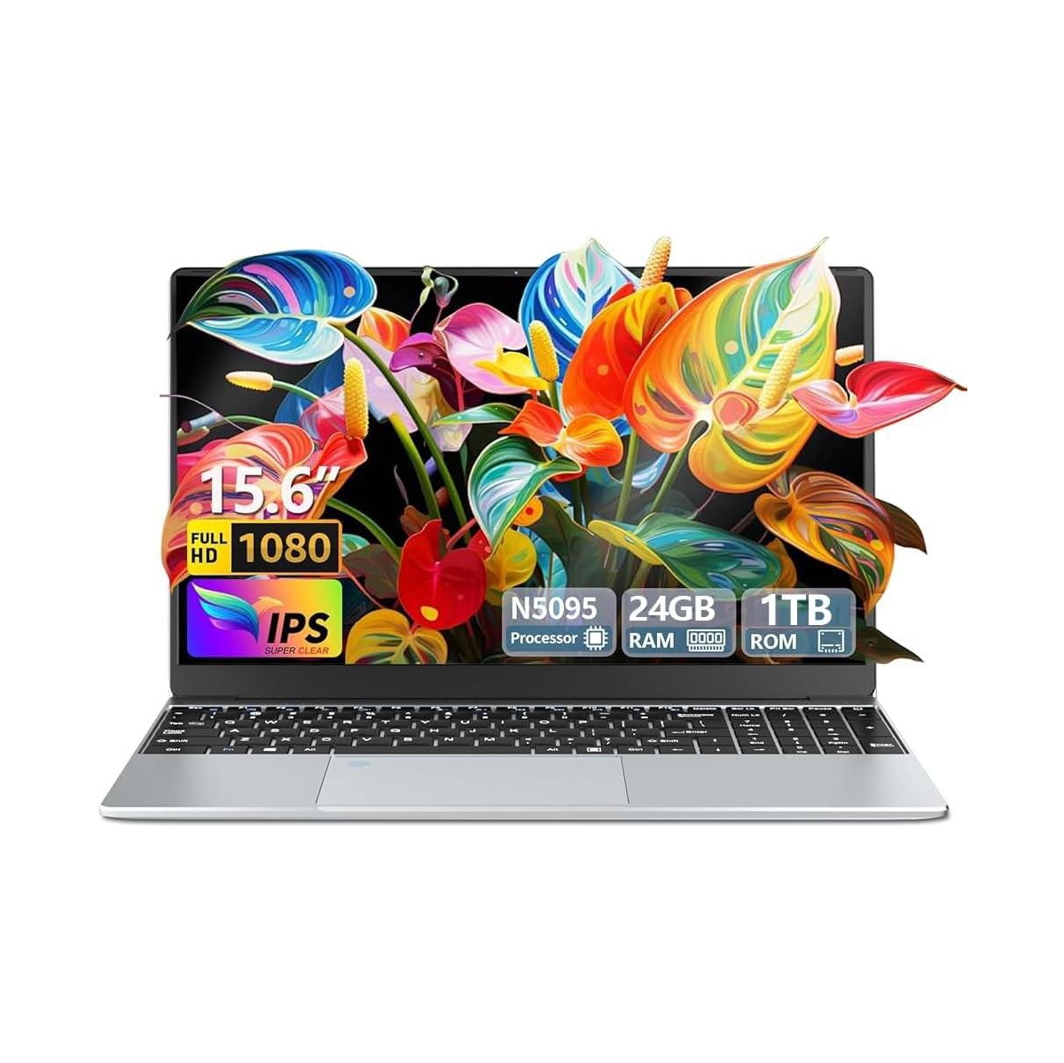 Click here for Kuu 15.6 Inch Laptop  Gaming Laptop  Laptops 24GB... prices