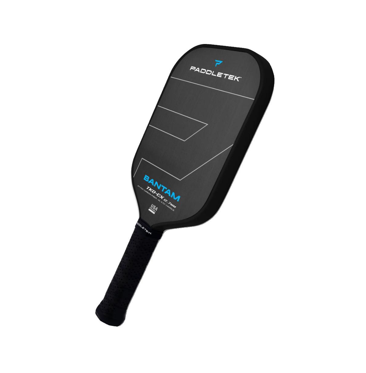 Click here for Paddletek Bantam Tko-cx 12.7 Pickleball Paddle - B... prices