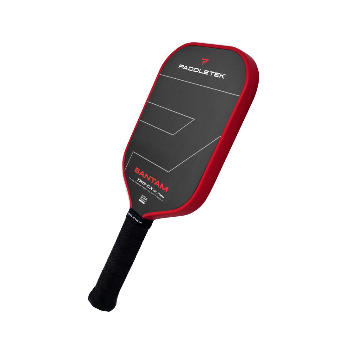 Click here for Paddletek Bantam Tko-cx 12.7 Pickleball Paddle - R... prices