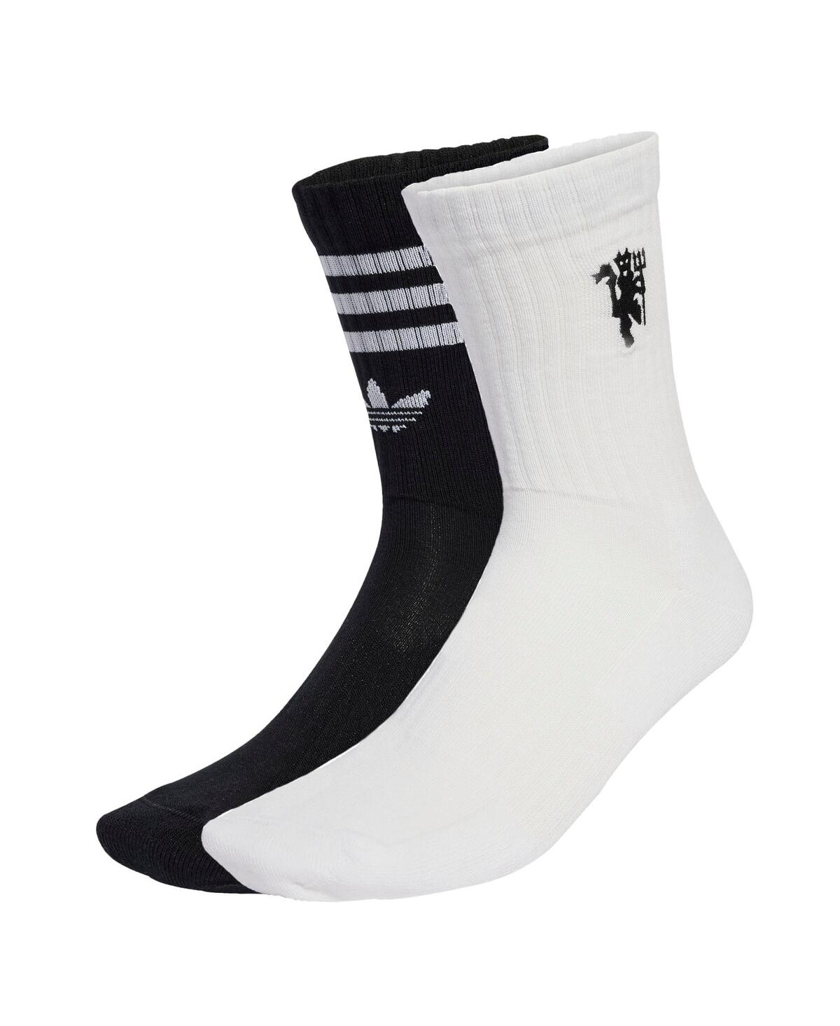 Click here for Adidas Mens and Womens White/Black Manchester Unit... prices