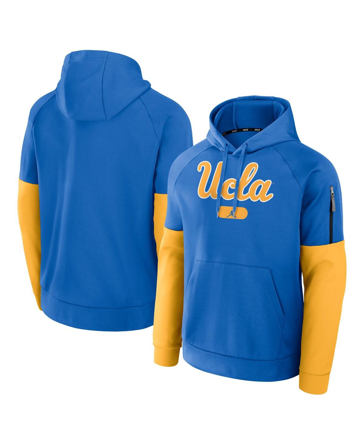 Click here for Jordan Mens Blue Ucla Bruins Fitness Performance P... prices