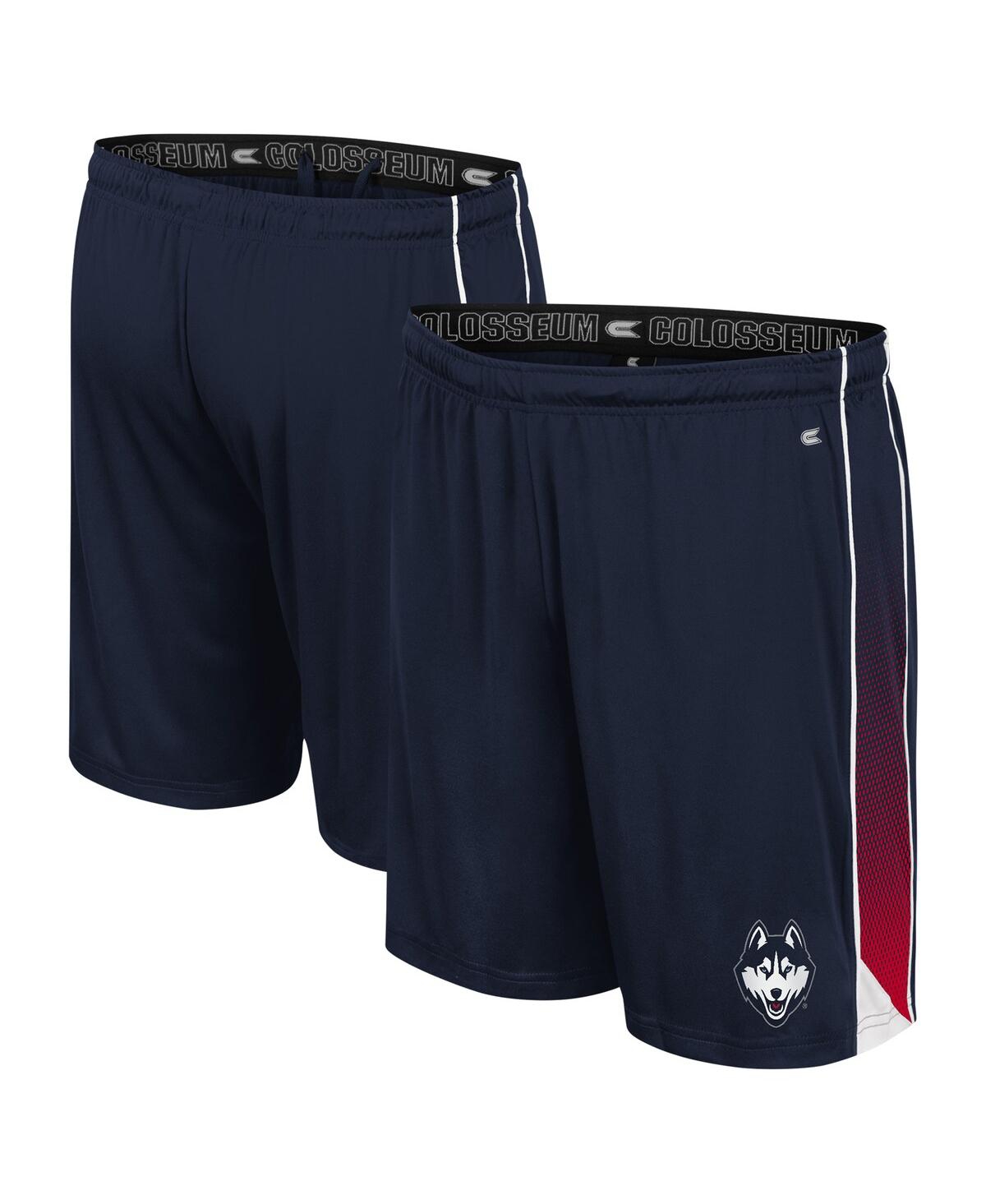 Click here for Colosseum Mens Navy UConn Huskies Online Shorts -... prices