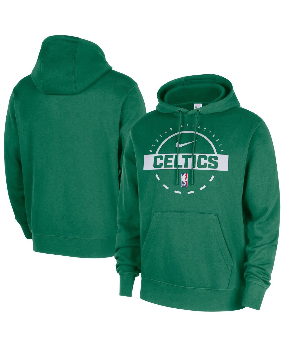 Click here for Nike Mens Kelly Green Boston Celtics 2025/26 Authe... prices