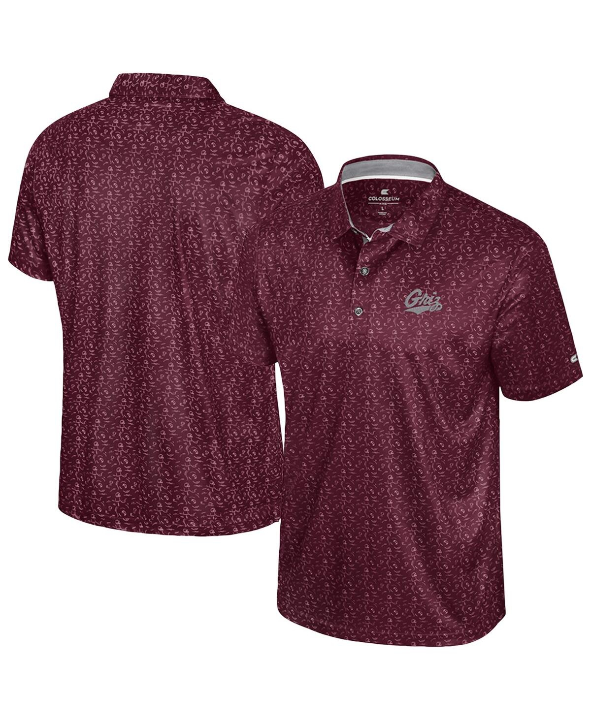 Click here for Colosseum Mens Maroon Montana Grizzlies Football P... prices