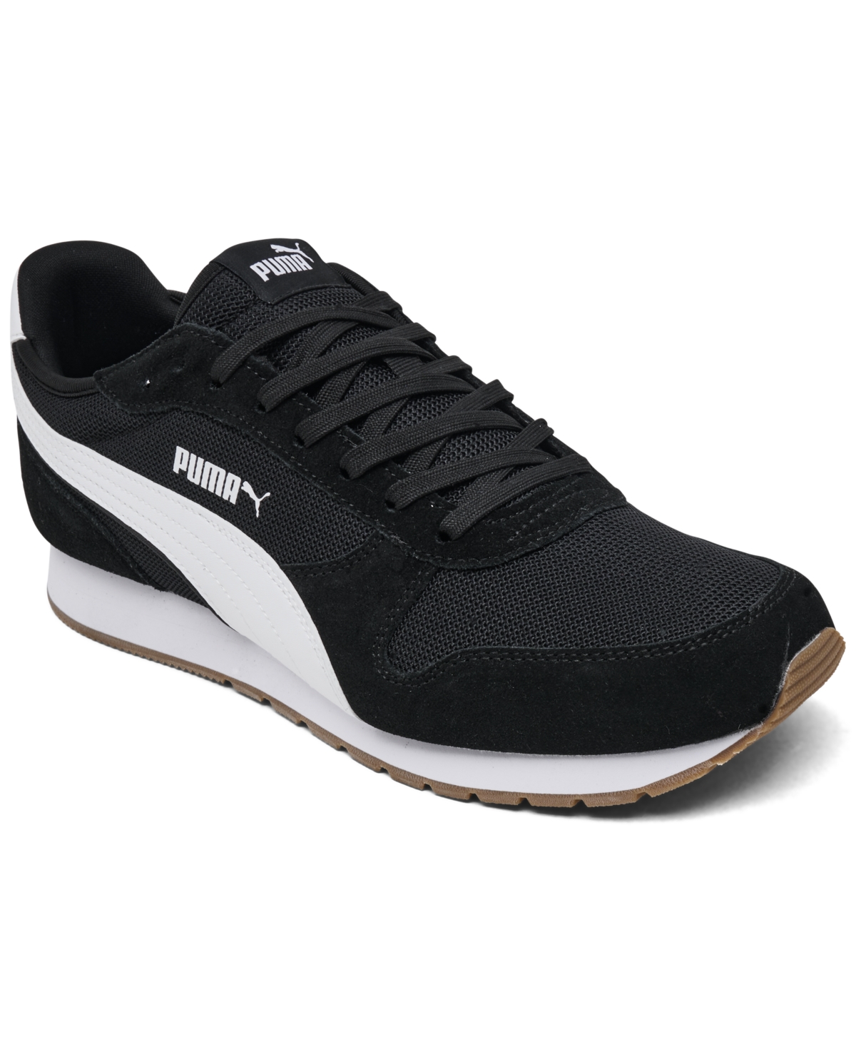 Click here for Puma Mens St Miler Casual Sneakers from Finish Lin... prices