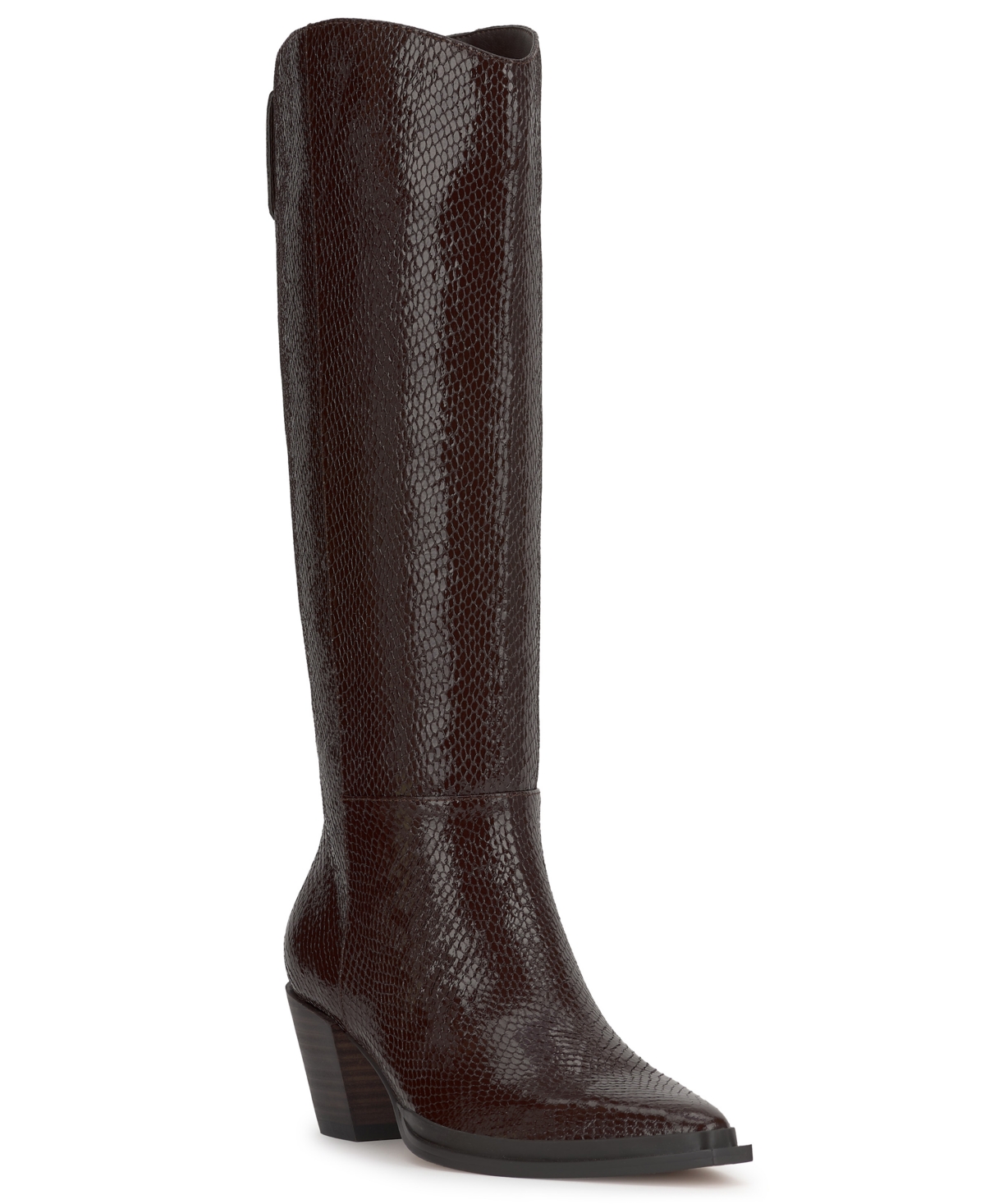 Click here for Jessica Simpson Womens Hemmia Tall Pointed-Toe Boo... prices