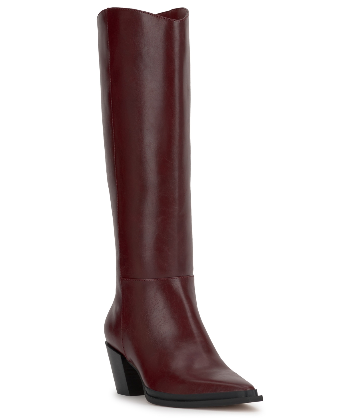 Click here for Jessica Simpson Womens Hemmia Tall Pointed-Toe Boo... prices