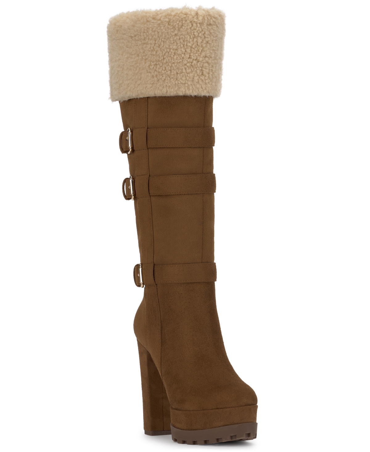 Click here for Jessica Simpson Womens Imerald Platform Cozy Tall... prices