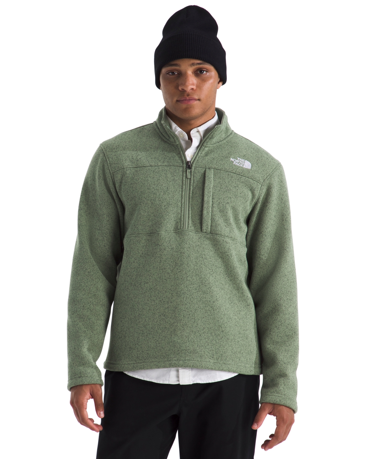 Click here for The North Face Mens Gordon Lyons Quarter Zip Jacke... prices