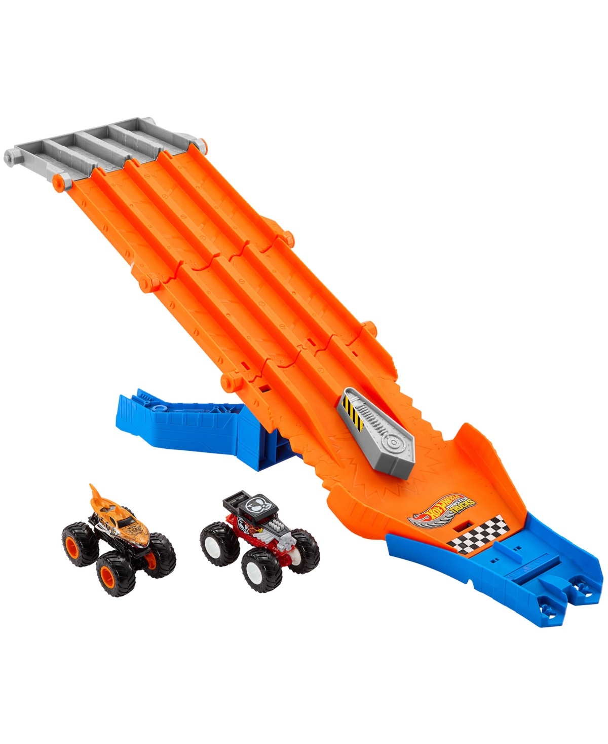 Click here for Hot Wheels Monster Trucks Sharks vs Dinos Racedown... prices