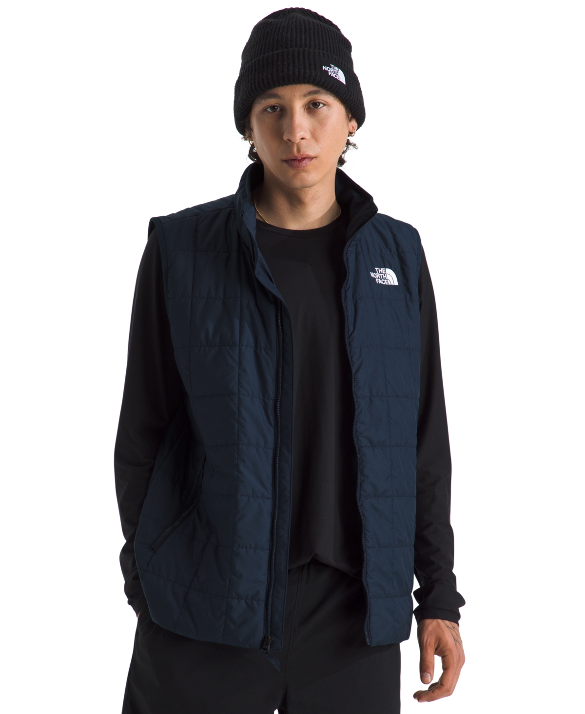 Click here for The North Face Mens Junction Insulated Vest - Summ... prices