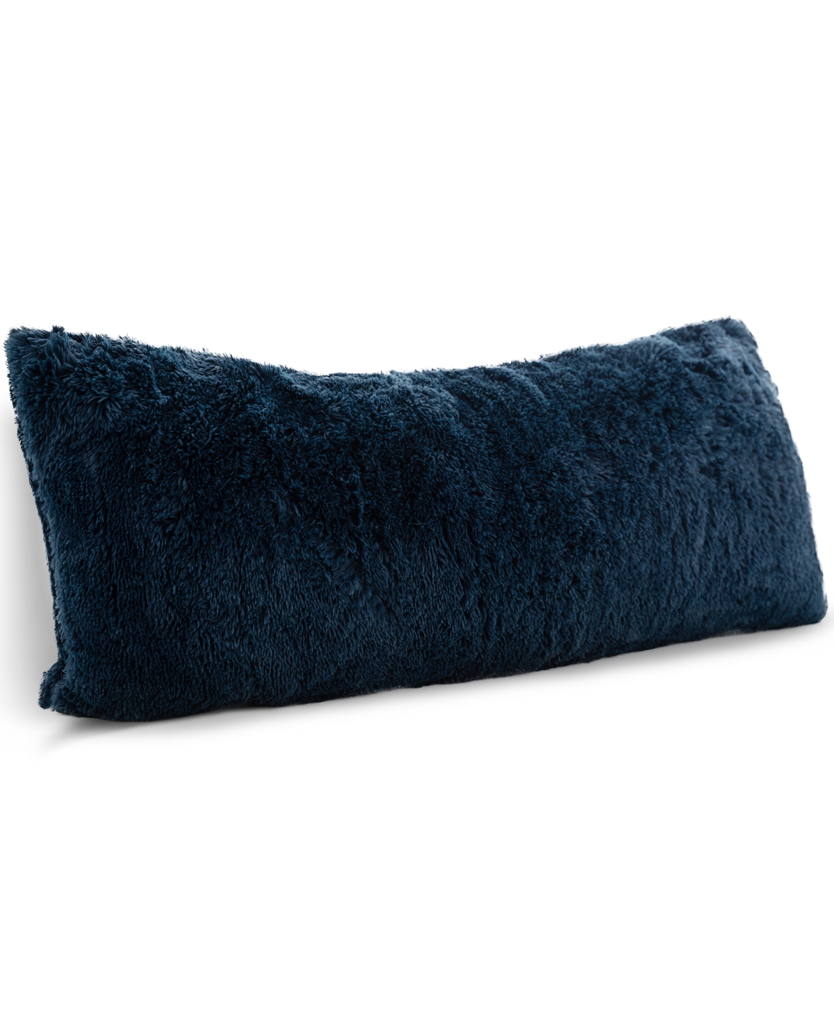 Click here for Cheer Collection Faux Fur Body Pillow  20 x 54 - N... prices