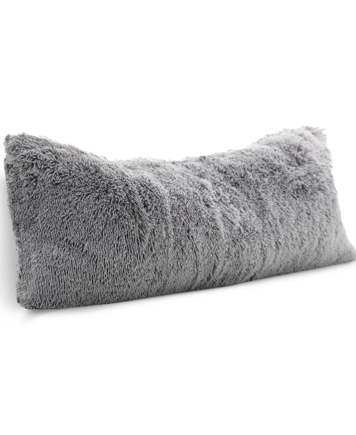 Click here for Cheer Collection Faux Fur Body Pillow  20 x 54 - S... prices