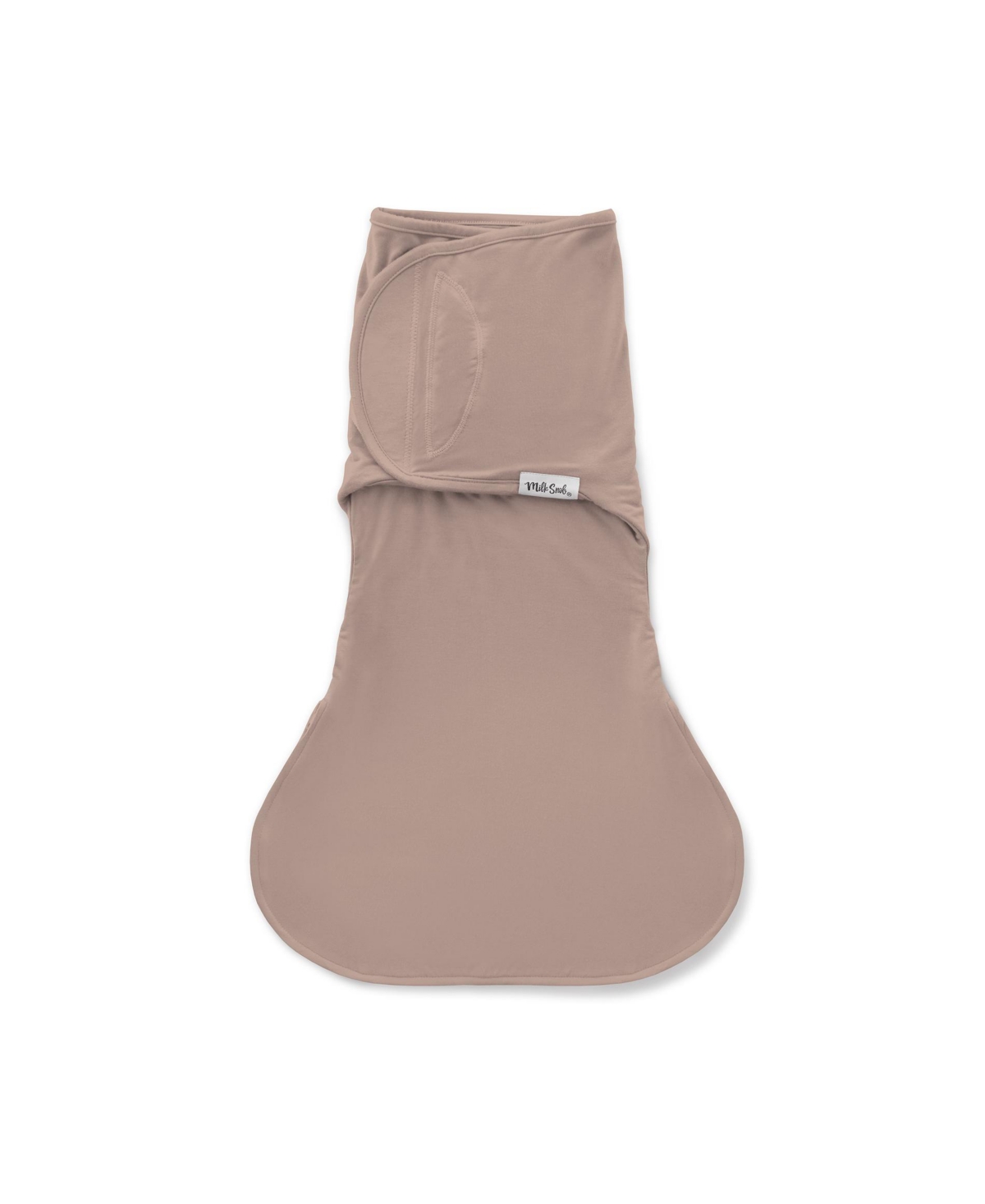 Click here for Milk Snob Baby Blush Swaddle - Mocha prices