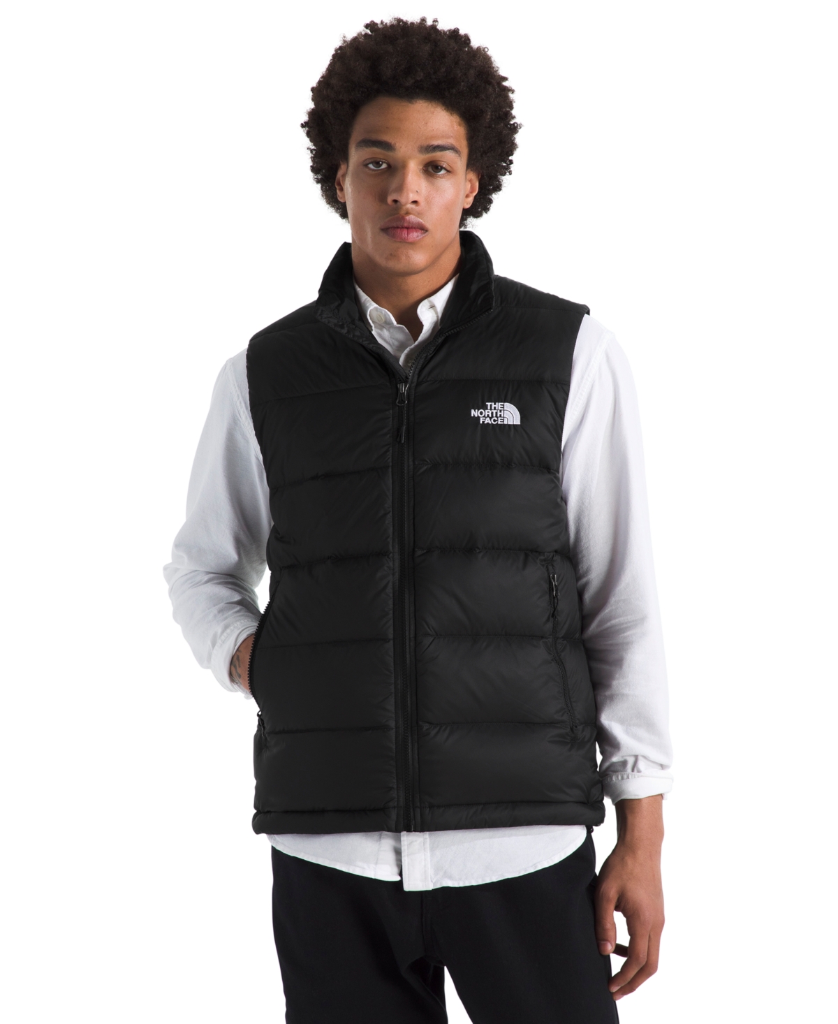 Click here for The North Face Mens Hydrenalite Down Vest - Black prices