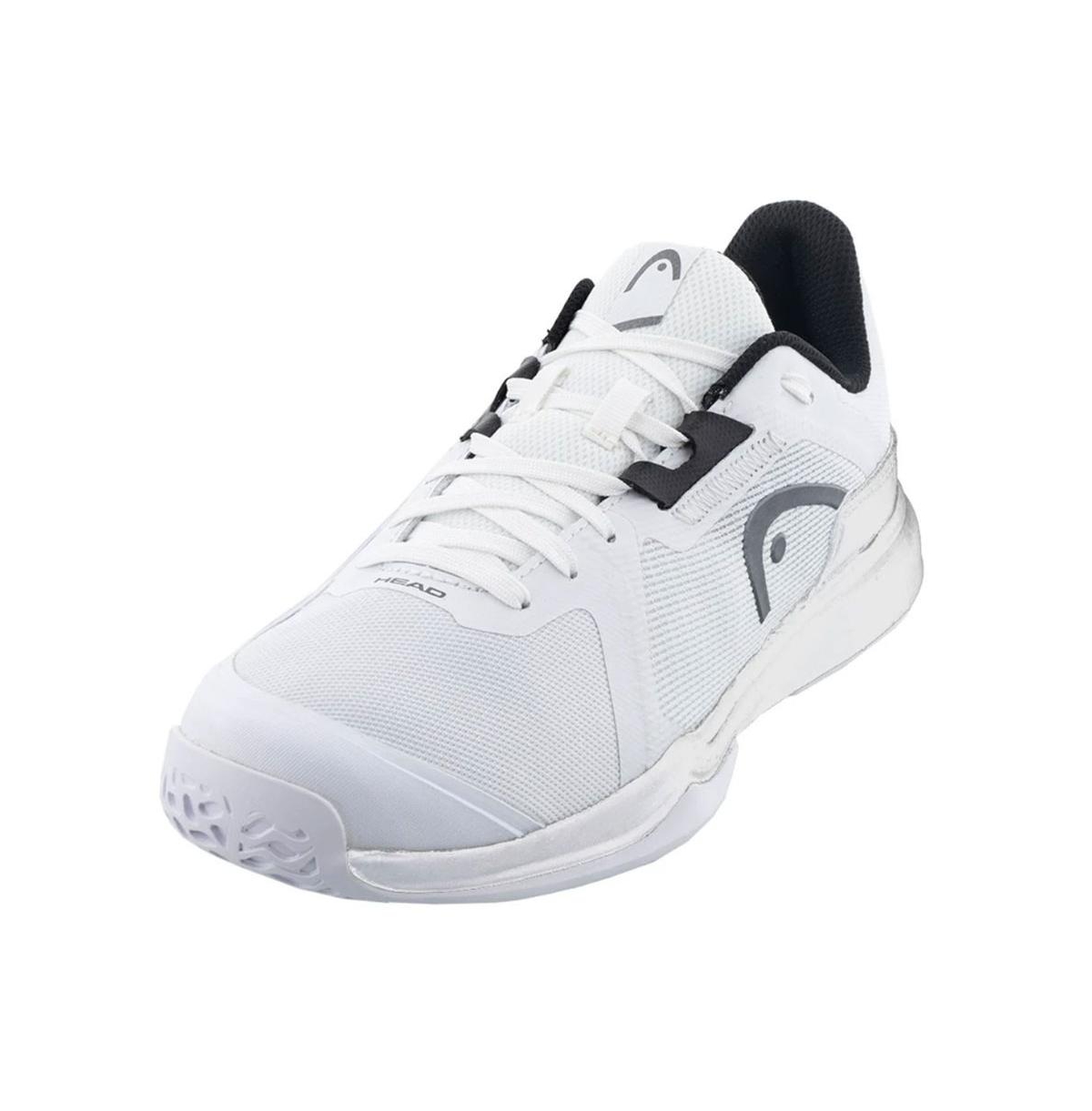 Click here for Head Mens Sprint Pro 4.0 Tennis Shoes - White/blac... prices