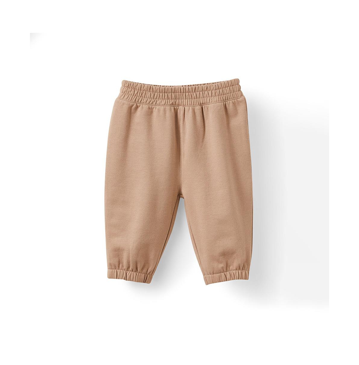 Click here for Cotton On Baby Boys Riley Trackpant - Oat milk prices