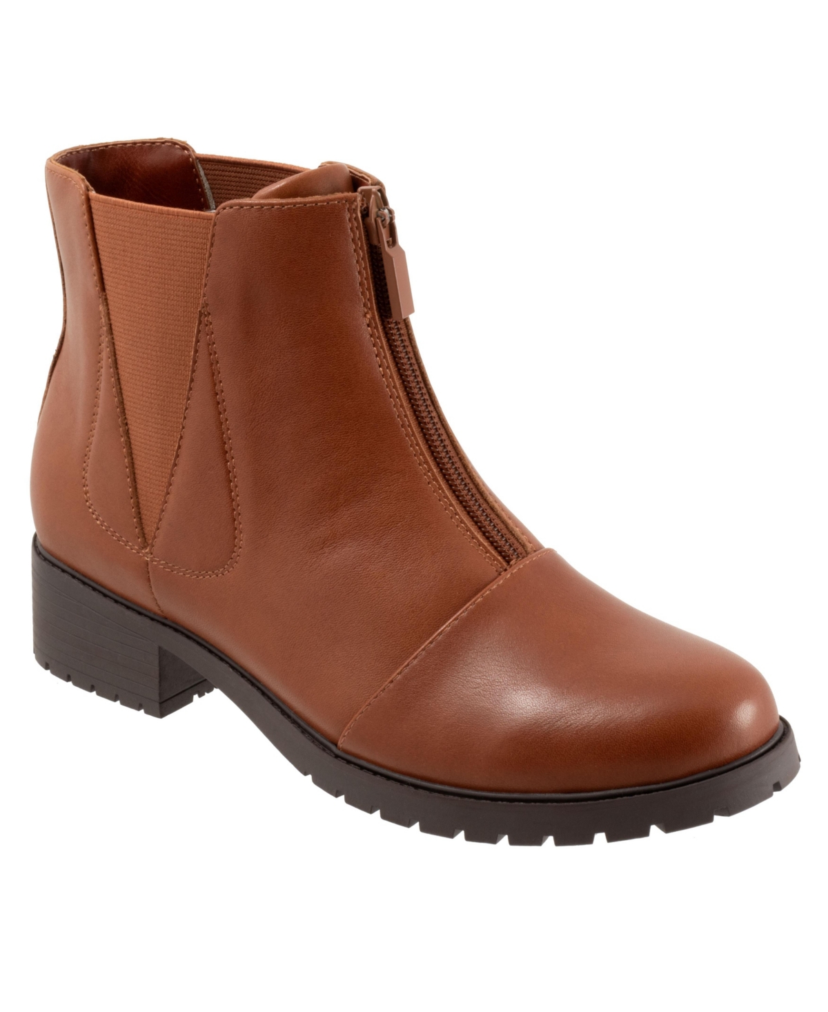Click here for Trotters Womens Marni Boot - Luggage prices
