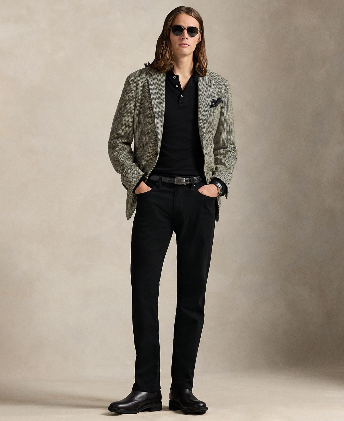 Click here for Polo Ralph Lauren Mens Sullivan Slim Stretch Twill... prices