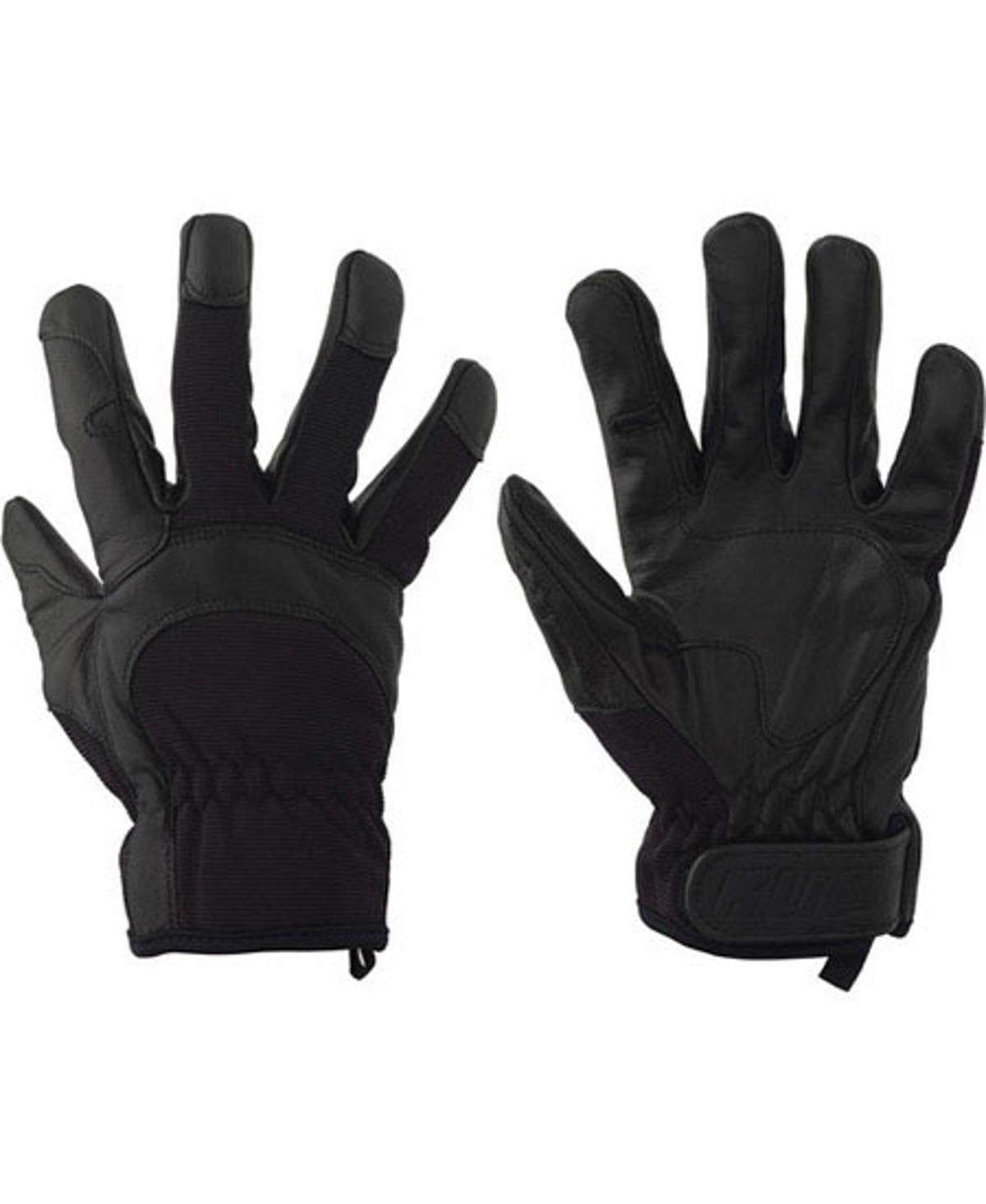 Click here for Kupo Ku-Hand Goatskin Grip Gloves  Medium  Black prices