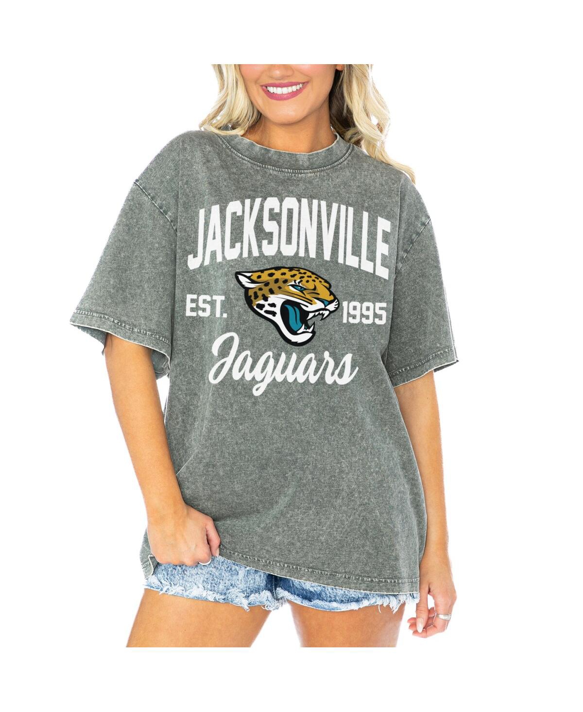 Click here for Gameday Couture Womens Gray Jacksonville Jaguars T... prices