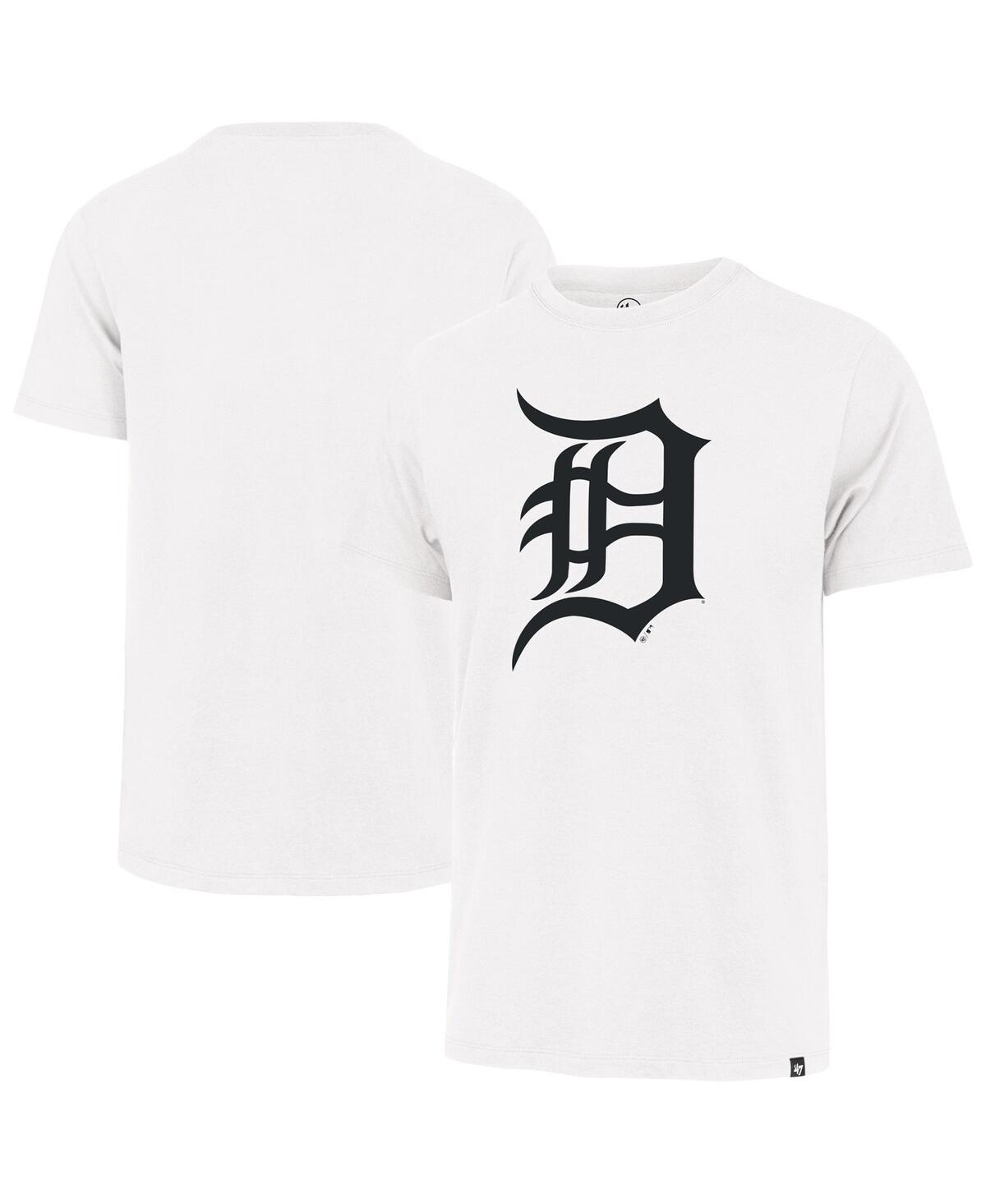 Click here for 47 Brand Mens White Detroit Tigers Imprint Frankli... prices