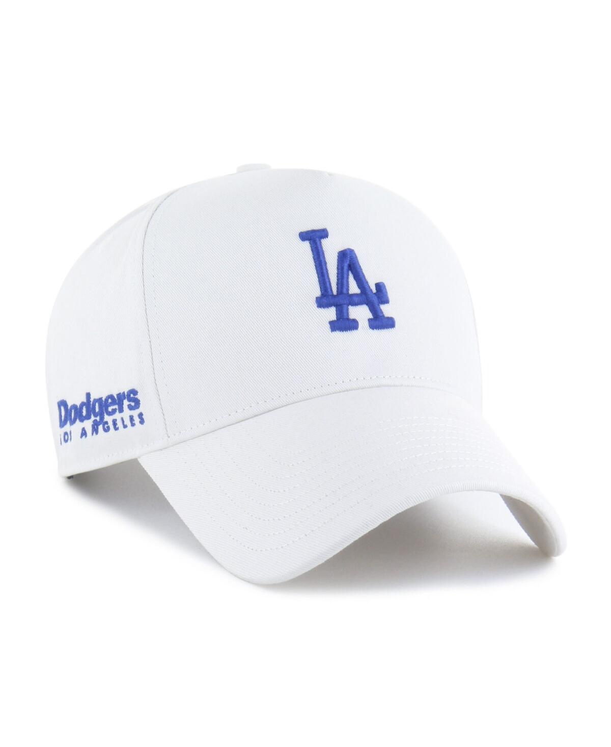 Click here for 47 Brand Mens White Los Angeles Dodgers Foundation... prices