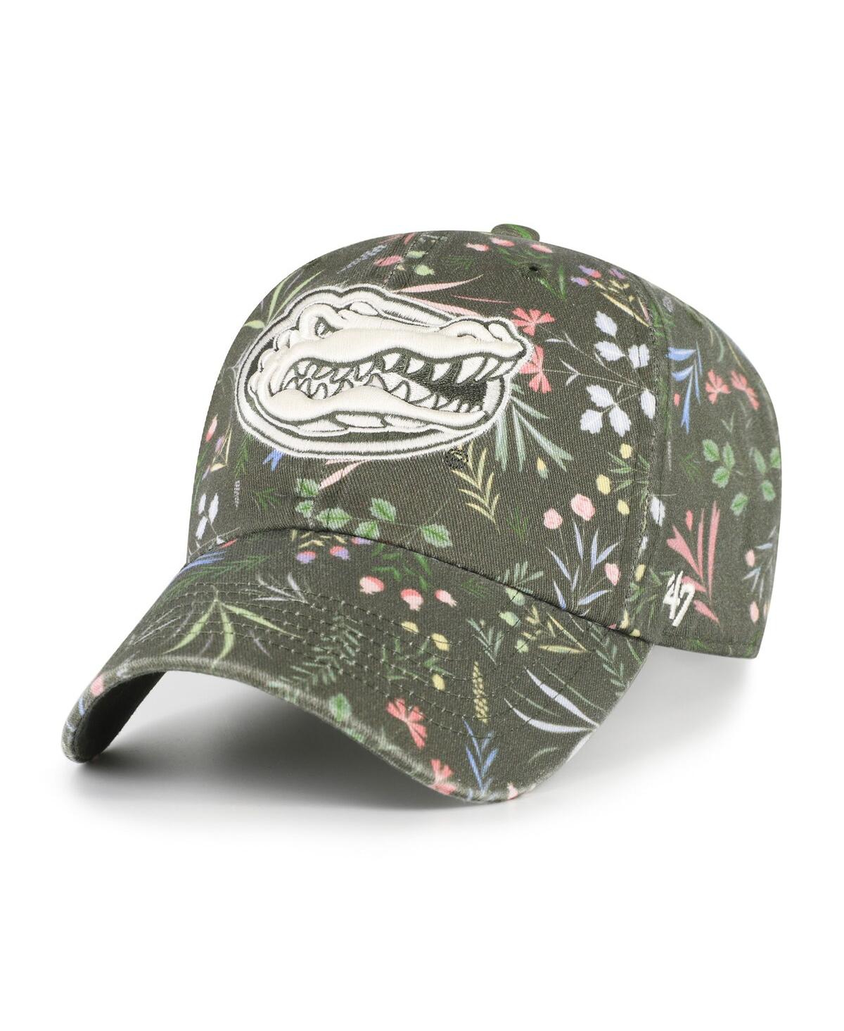 Click here for 47 Brand Womens Moss Green Florida Gators Verbena... prices