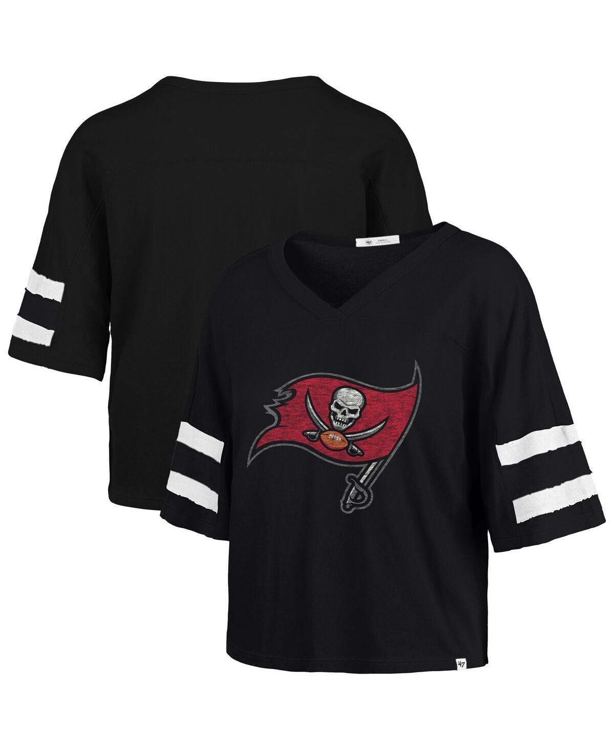 Click here for 47 Brand Womens Black Tampa Bay Buccaneers Premier... prices
