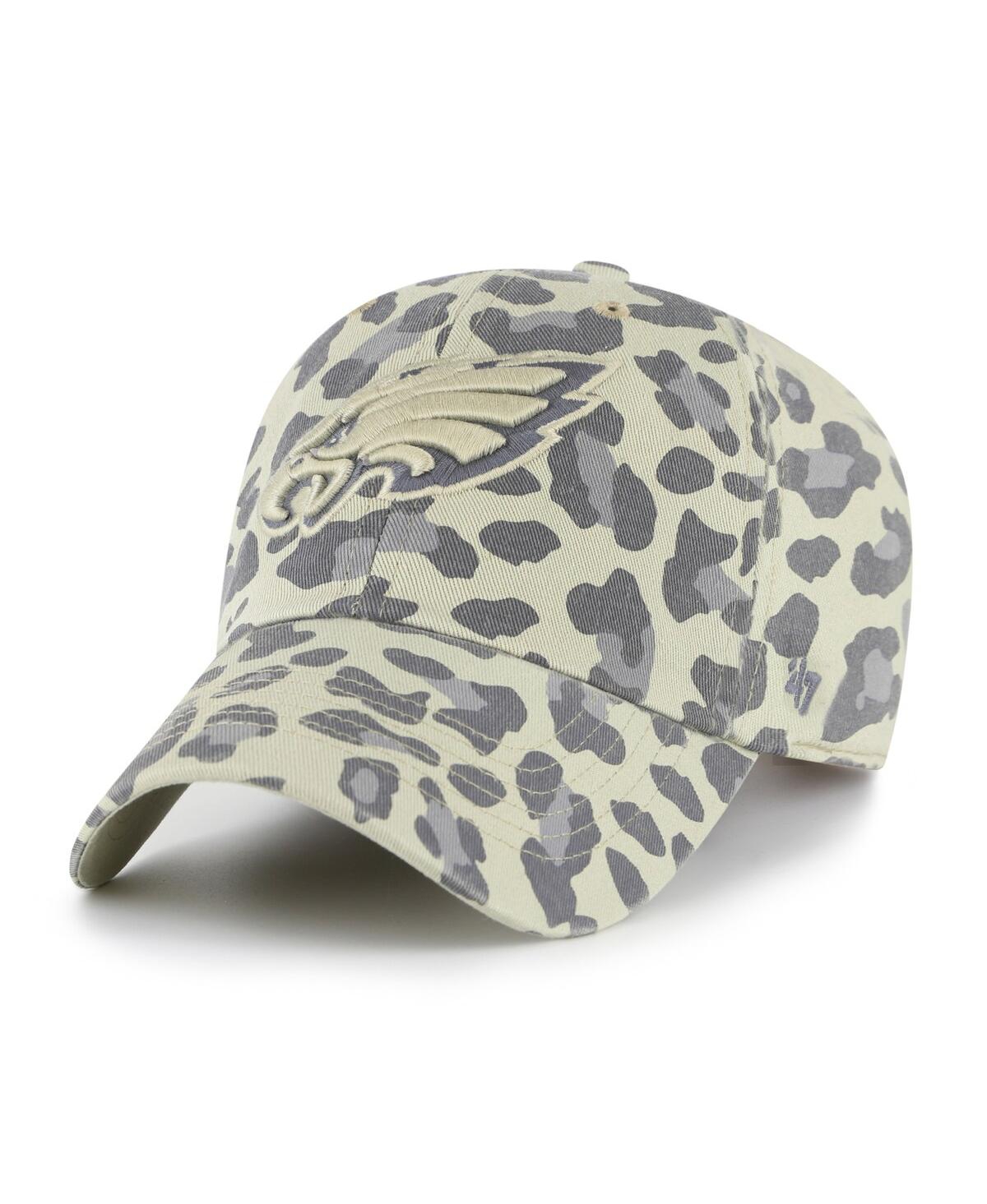 Click here for 47 Brand Womens Gray Philadelphia Eagles Bagheera... prices