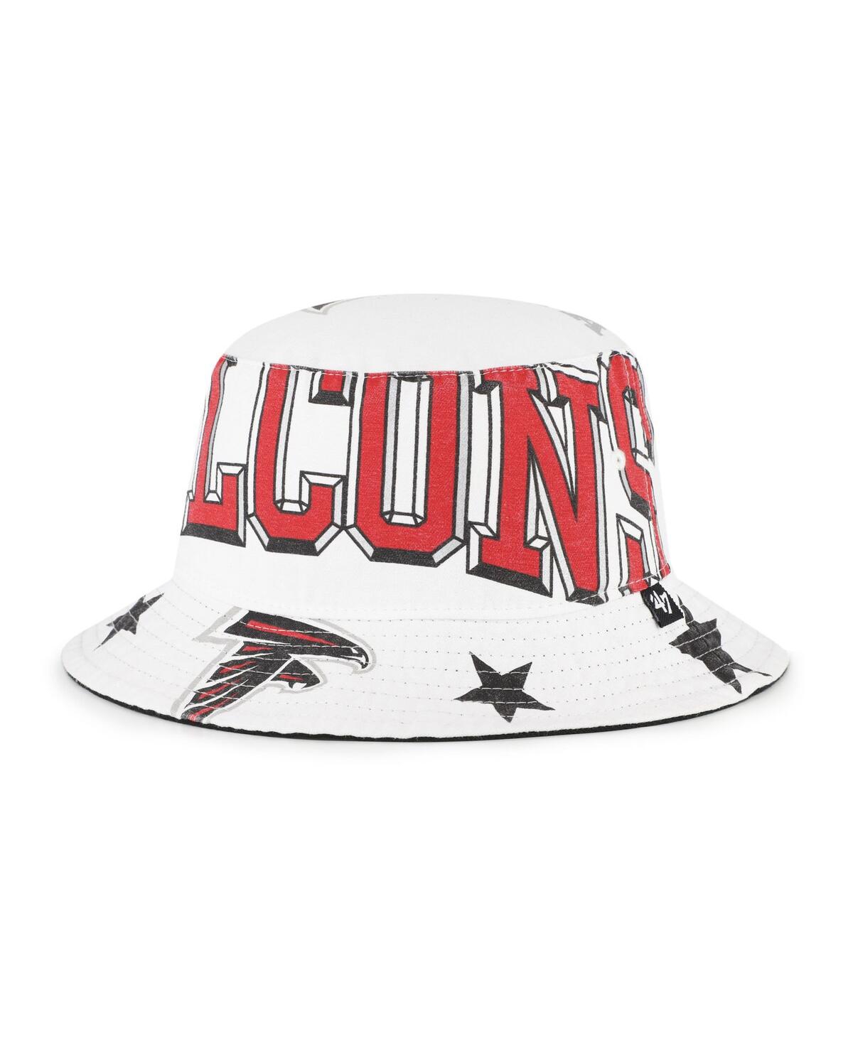 Click here for 47 Brand Womens White Atlanta Falcons Energize Buc... prices