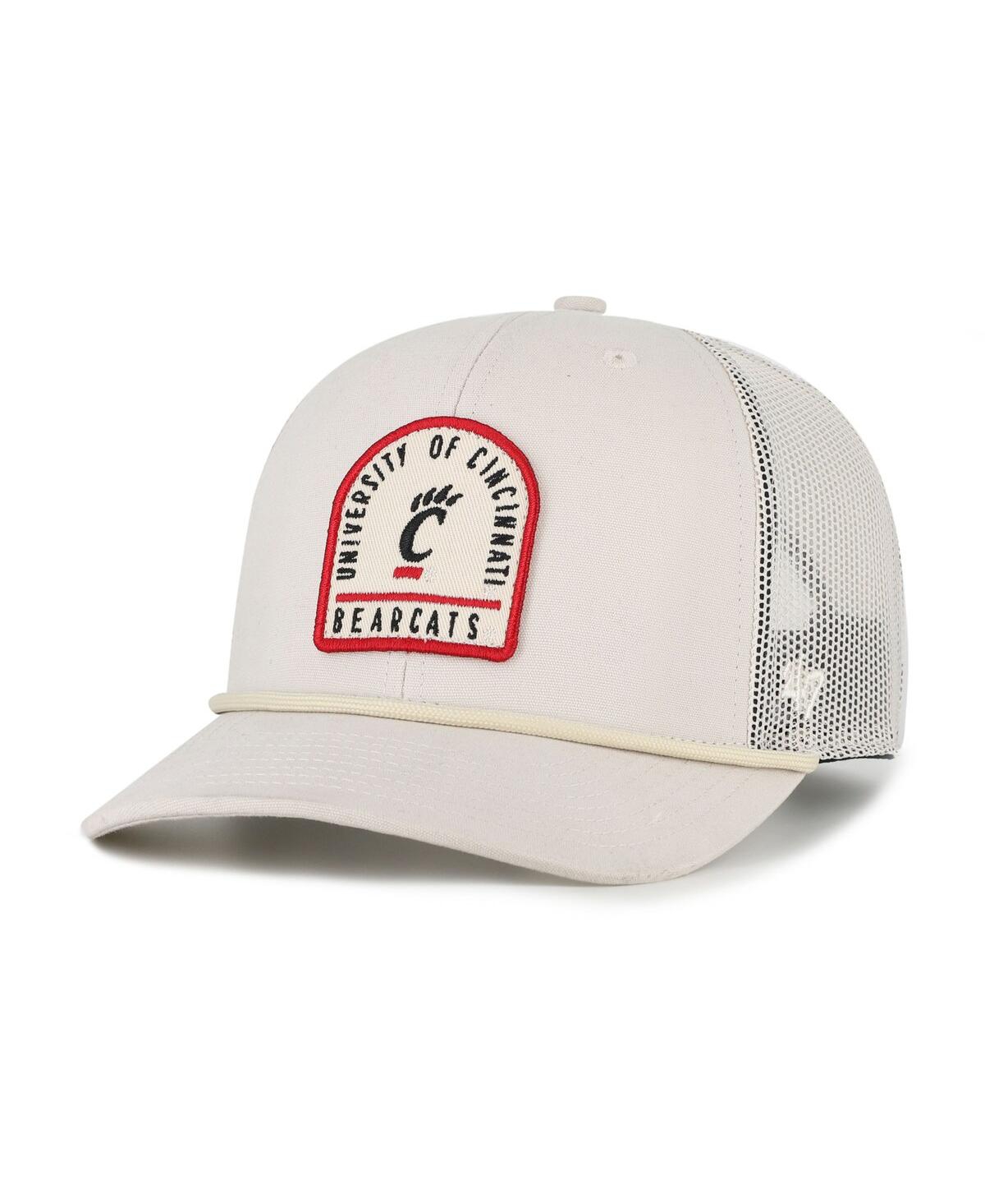 Click here for 47 Brand Mens and Womens Cream Cincinnati Bearcats... prices